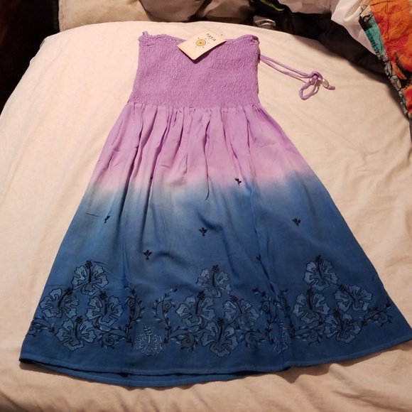 raya sun | Dresses | Nwt Raya Sun India Sun Dress | Poshmark